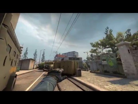 Steam Community :: Video :: CS:GO - Simple CT Spawn to Long Tunnel Smoke (Overpass) [128/64 tick]