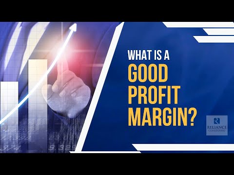 What is a Good Profit Margin