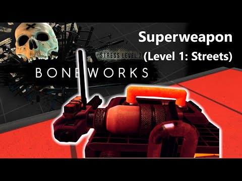 Steam Community :: Video :: Boneworks - Early-game Superweapon ...