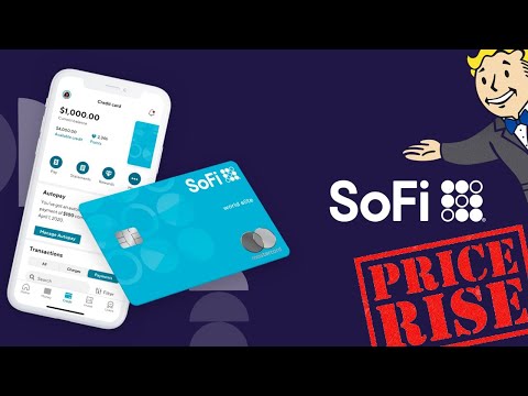 SOFI stock analysis!📈 (SoFi Technologies stock price prediction 2022-2023)