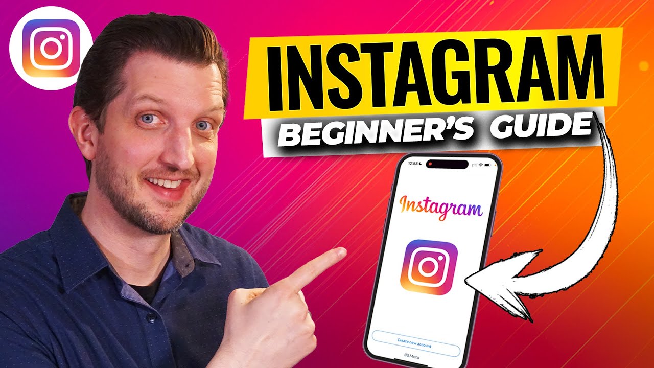 How to Use Instagram - Beginner's Guide