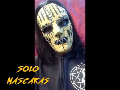 SLIPKNOT MASK...JOEY JORDISON ALL HOPE IS GONE.