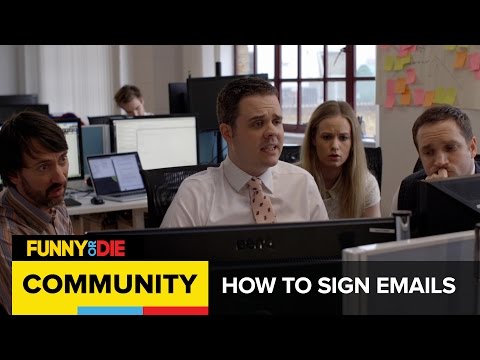 Age of Enlightenment: How to Sign Your Emails