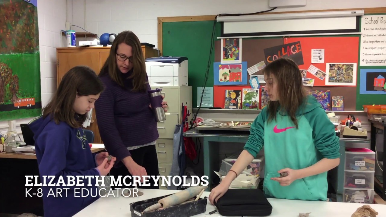 Using Google Classroom for Art Proficiencies