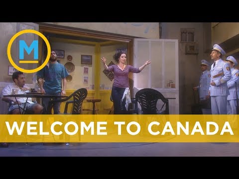 Tony-winning musical ‘The Band’s Visit’ is set for its Canadian debut | Your Morning