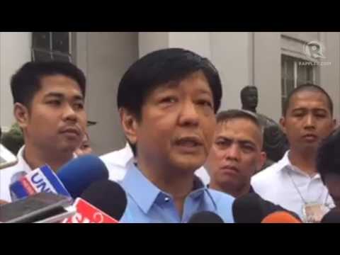 TIMELINE: Marcos-Robredo election case