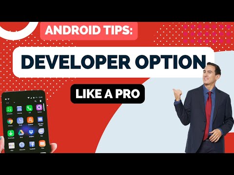 Developer Options Android Use and Enable (Samsung, Huawei, Motorola, Xiaomi and other)