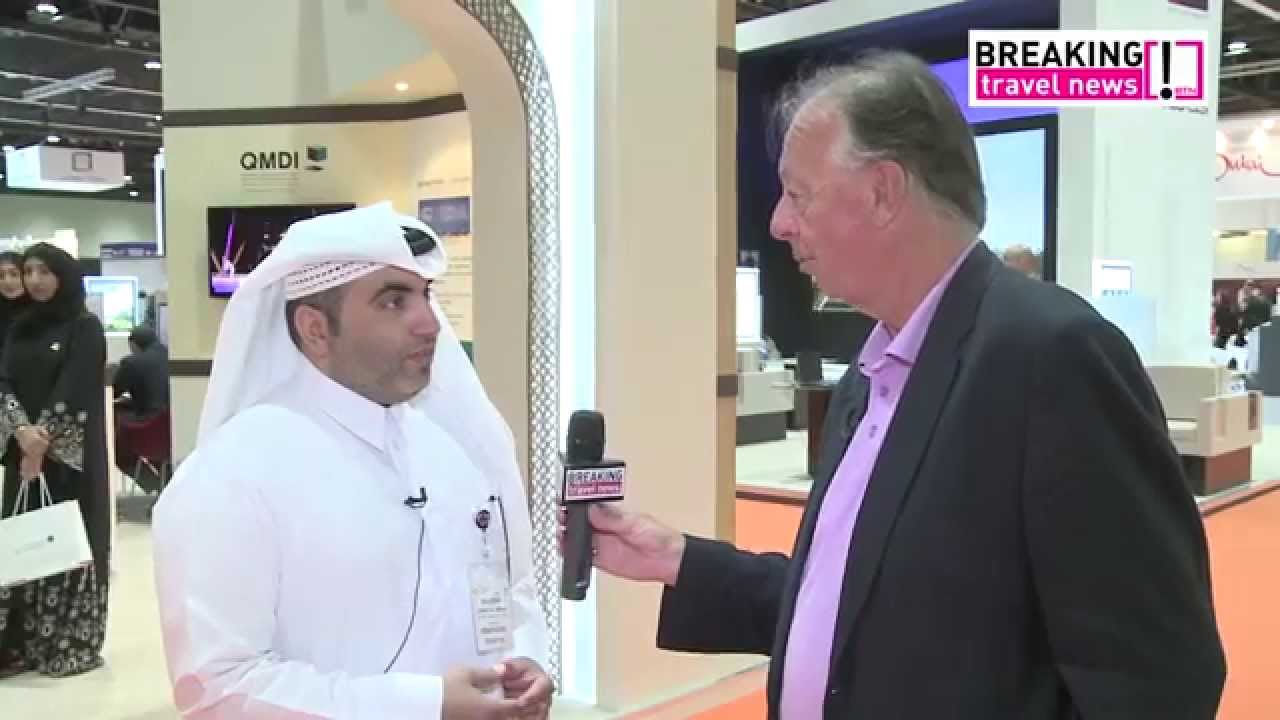 Travel Talk: Hamad Mohammed Al Abdan, director of exhibitions, Qatar ...