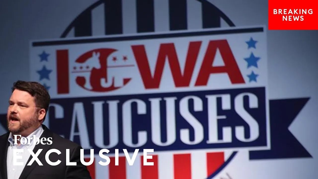 Everything You Need To Know About The Iowa Caucuses | Forbes Eye On Iowa 2024