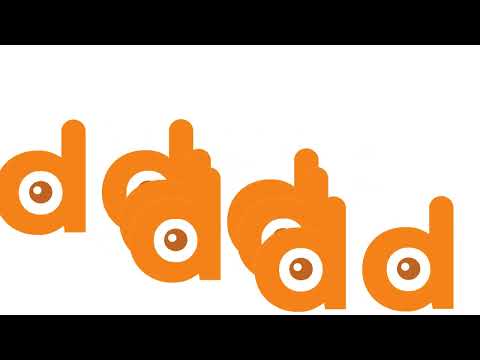 endless alphabet with TVOKids letters - multiply