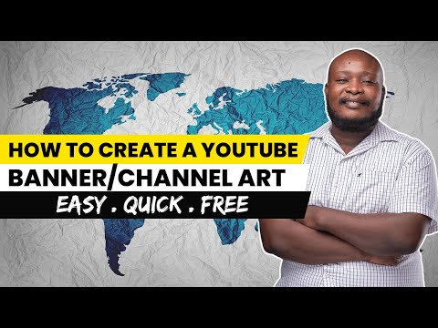 How to Create a YouTube Banner on Snappa