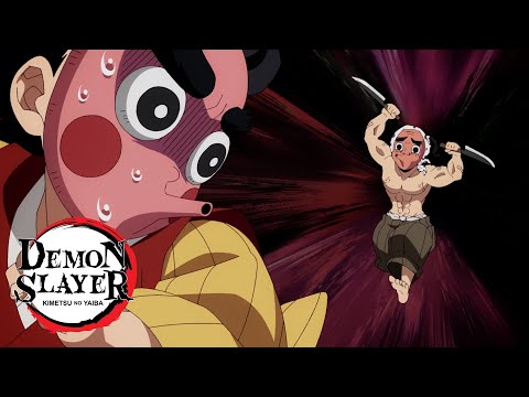 Demon Slayer Season 3 Episode 7 Preview for 8 Why Are you Running | JCR ...