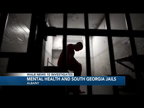 Mental health causing strain on South Georgia’s correction system
