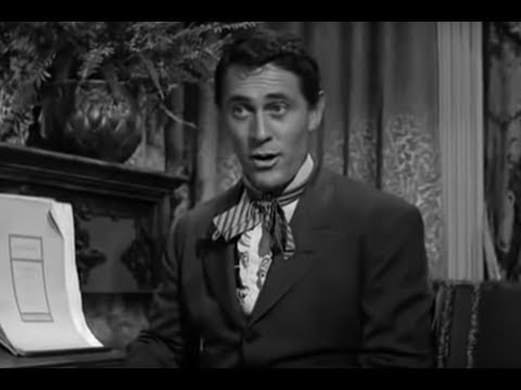 Ken Curtis sings "Noah's Dove."