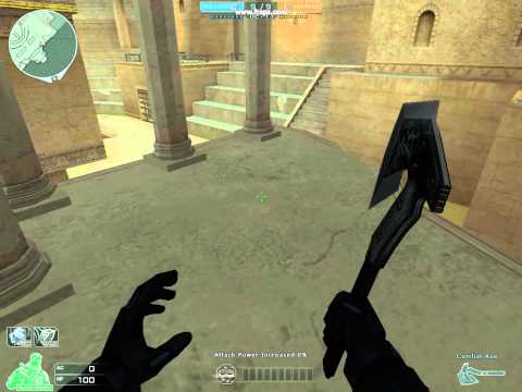 Steam Community :: Video :: Crossfire Europe-Hero Mode-svkdonosvk