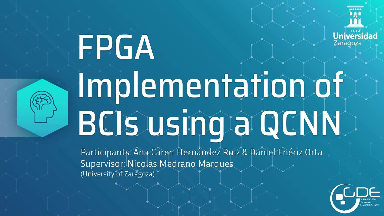 FPGA implementation of BCIs using QCNNs | 2021 Xilinx Open Hardware Competition | Team xohw21-129