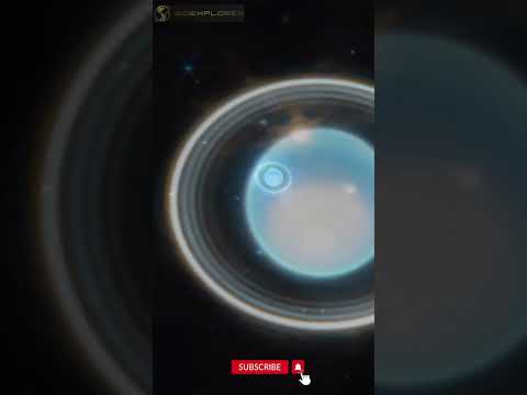 New images of Uranus 😍 #shorts #universe