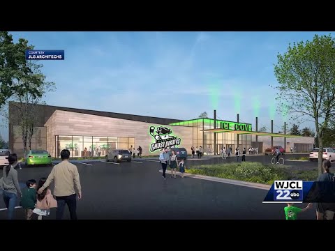 New Savannah Ghost Pirates facility groundbreaking