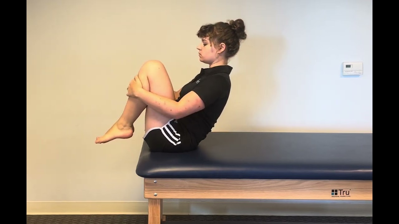Thomas Test Stretch PPT