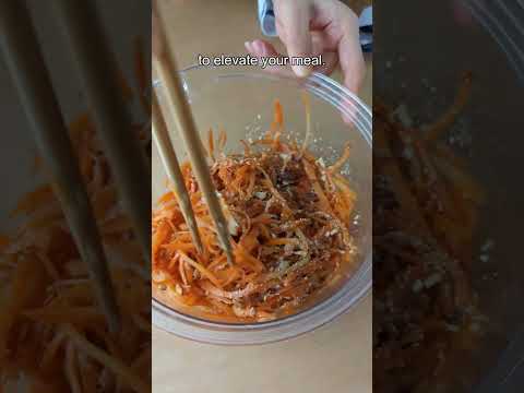 5 EASY JAPANESE SIDE DISHES