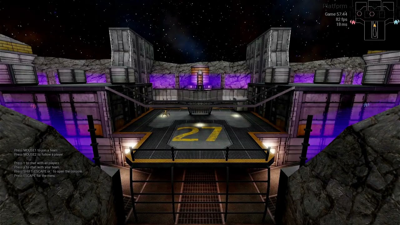 Unvanquished ARM Linux