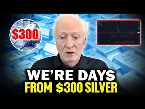 $300 SILVER Price WARNING! Silver Stackers Will be Millionaires In MONTHS - Michael Oliver