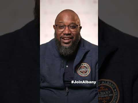 Are you ready to #JoinAlbany?