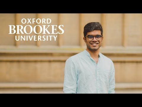 Shirish, from India studying Motorsport Engineering | Oxford Brookes University