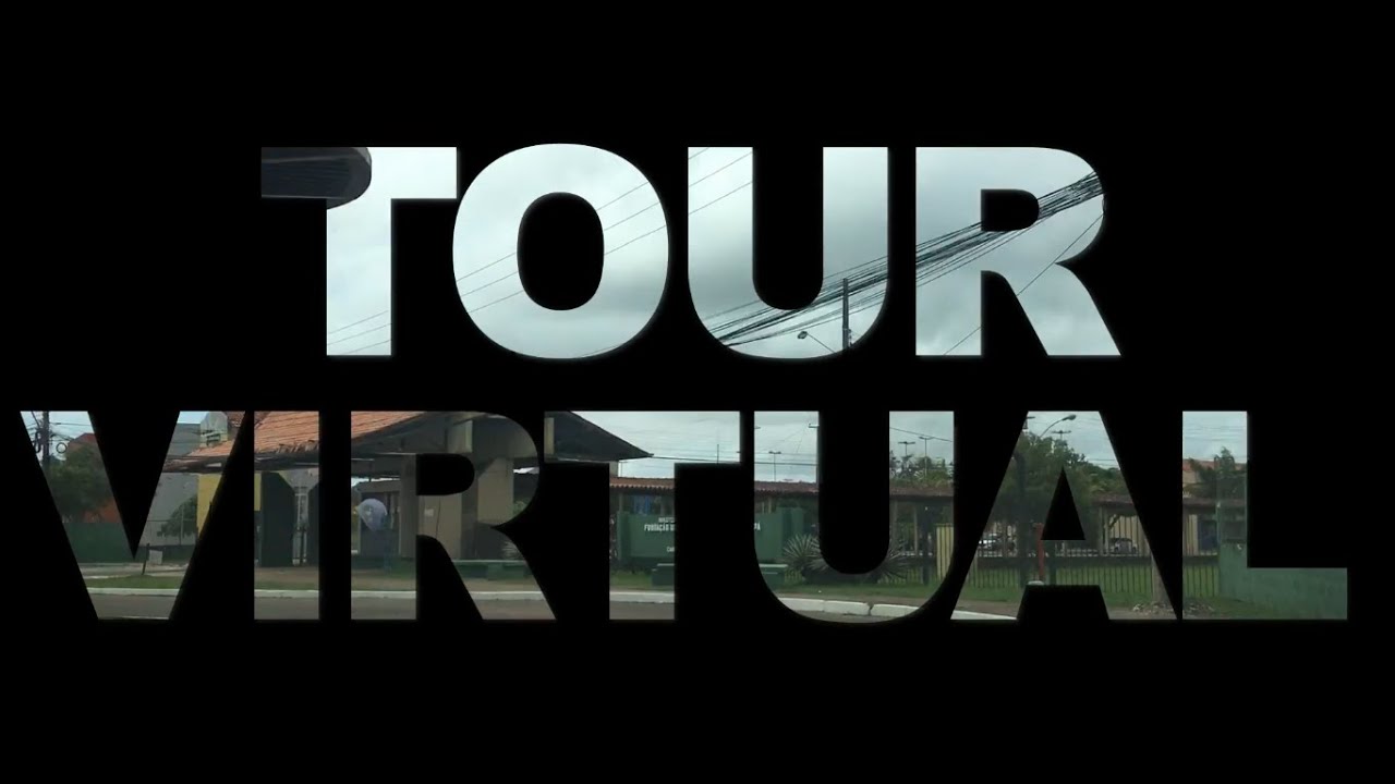 Tour Virtual - Laboratórios e Instalações do Curso de Engenharia Elétrica da UNIFAP