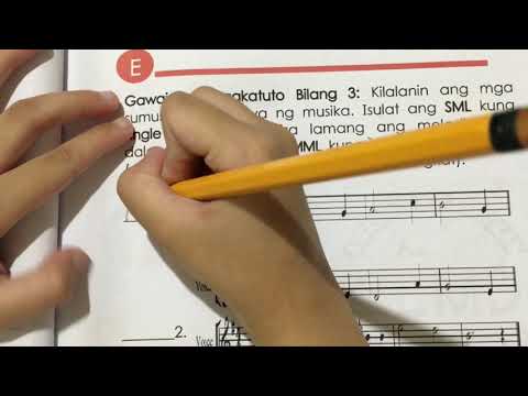 SML KUNG SINGLE MUSICAL LINE, MML KUNG MULTIPLE MUSICAL LINE