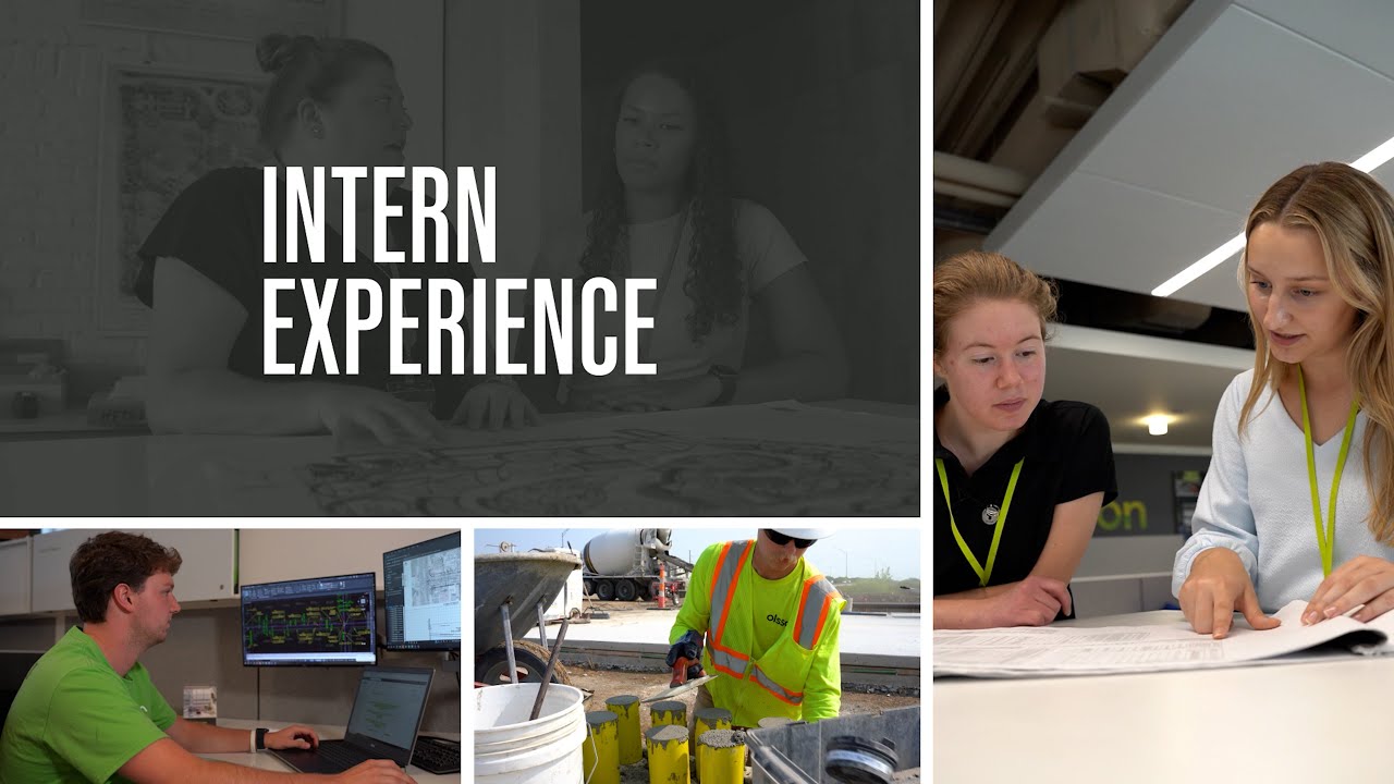 See the possibilities of an Olsson internship