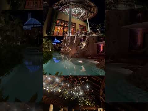 Hotel Xcaret arte #luxury #luxuryhotel #xcaret