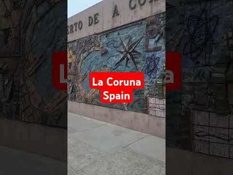 Roaming la coruna Spain. Europe.. #highlights #automobile #ship