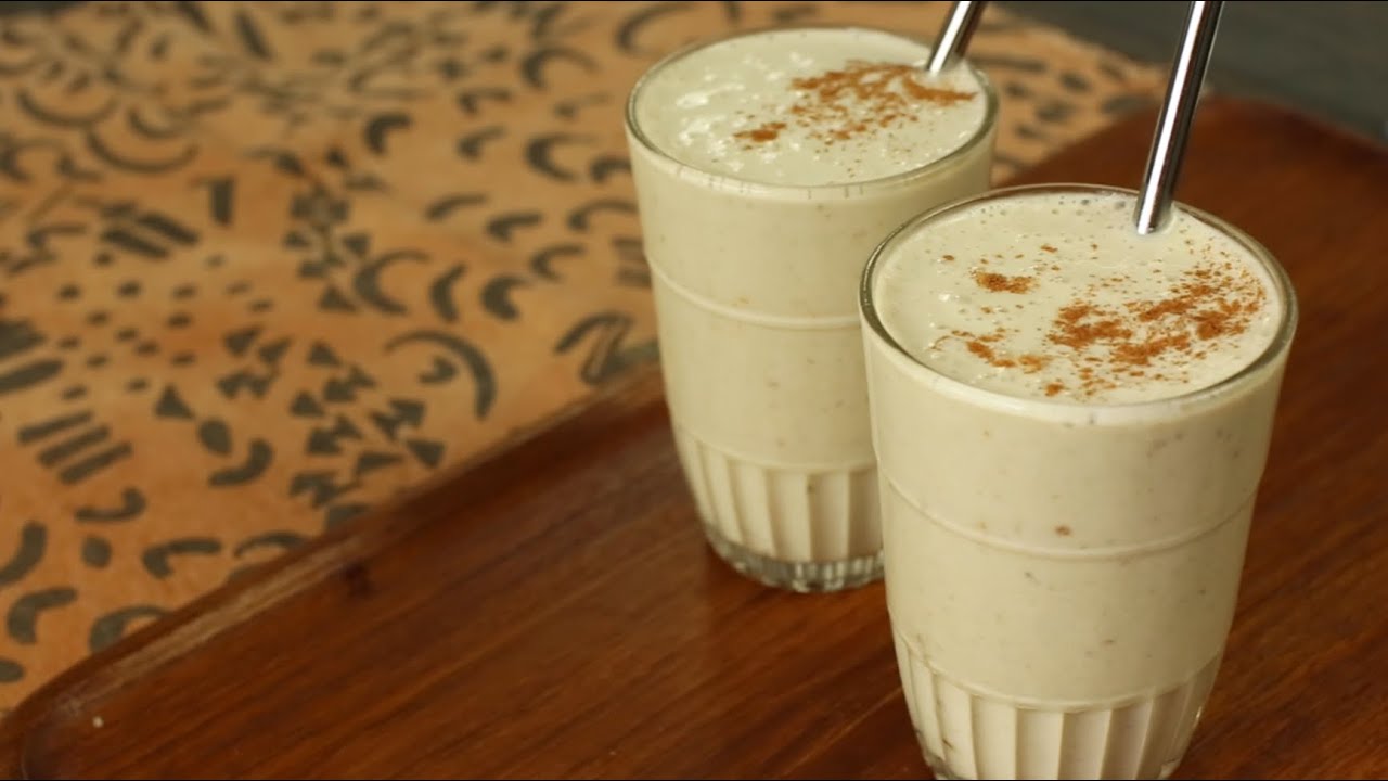 Bananas Foster Milkshake - Liquor.com