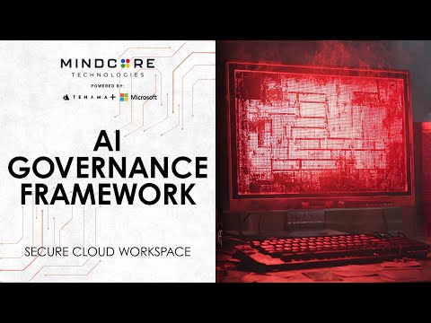 AI Governance in Secure Cloud Workspace | Tehama Demo