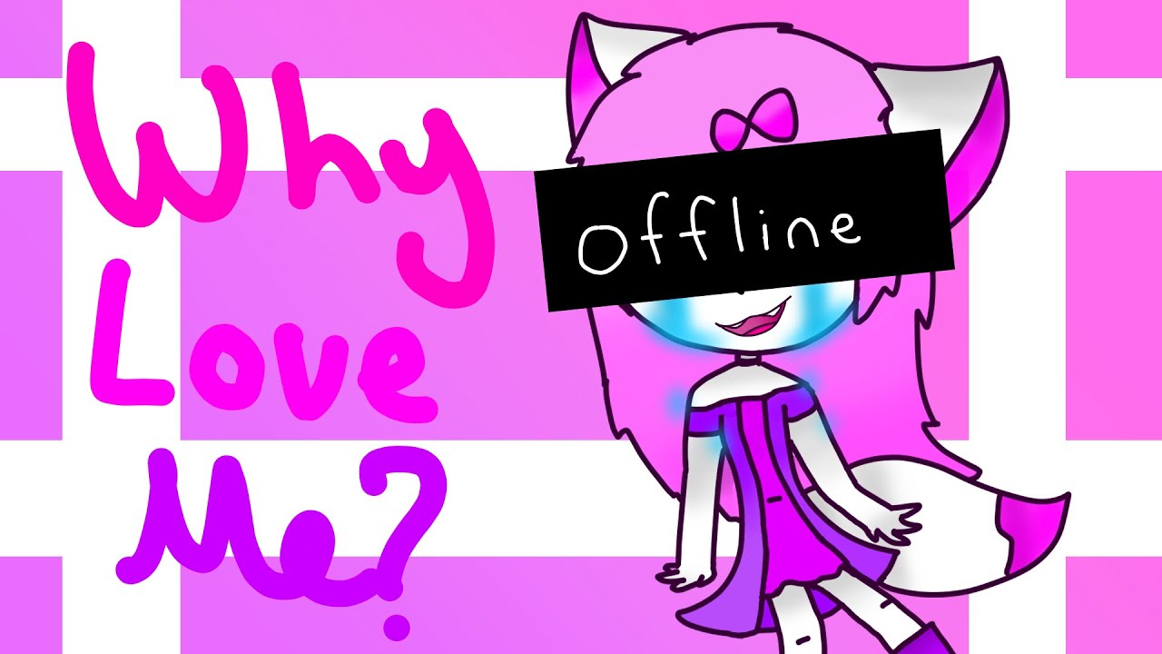 Why Love Me? Meme (FlipaClip)
