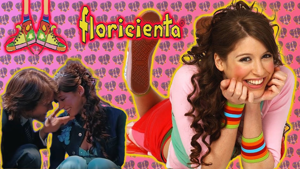 FLORICIENTA, POR QUÉ fue tan GENIAL? | Donbas Dibujado #floricienta #novelas