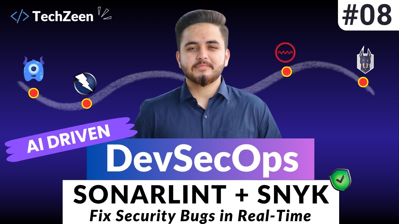 SonarLint + Snyk = Powerful DevSecOps Combo | Catch Security Bugs While You Code (2026)
