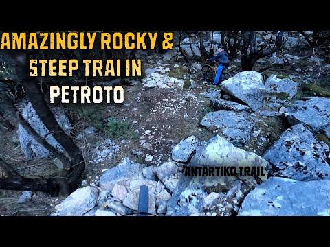 Steep Trails At the Petroto Mountain | Chris Maradidis