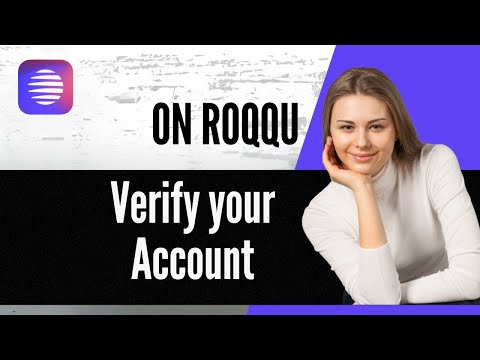 How to Verify your Account on Roqqu