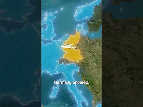 How NATO Went From 12 to 32 Countries๐ฎ