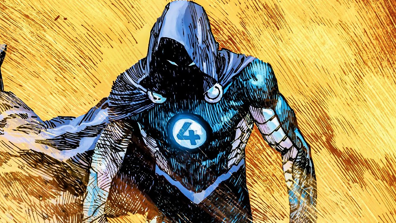 Ultimate Doom Creates his FANTASTIC FOUR!