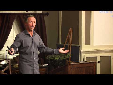 The Christian Worldview - Jeff Myers (video trailer)