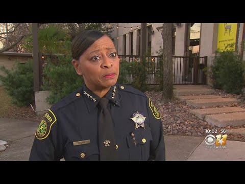 The 2 Dallas County Deputies Arrested For Looting Home Depot After Tornado Still Employed