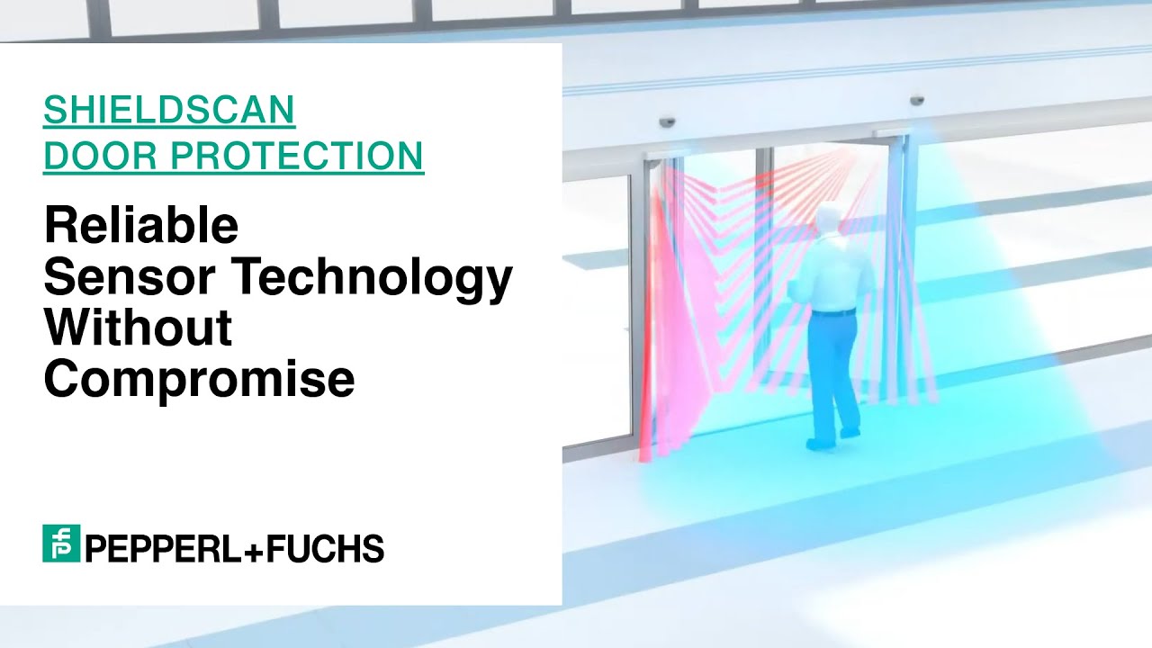 ShieldScan Door Protection Sensor