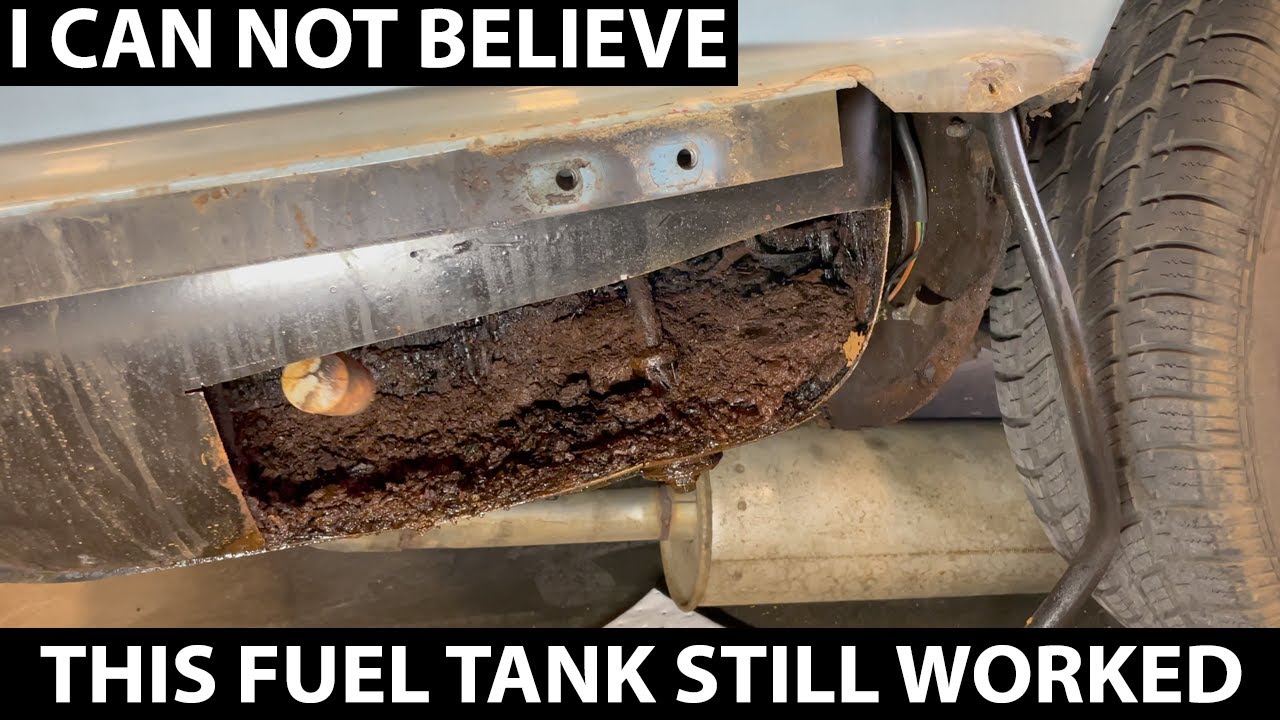 FLUSHING Existing Fuel Tanks, Series 1 XJ6 - XJ - Jag-lovers Forums