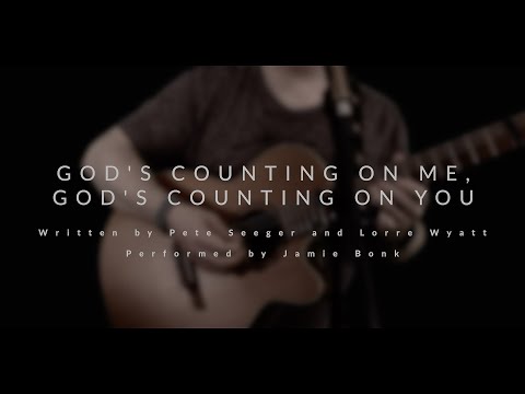 God’s Counting on Me, God’s Counting on You (Live in the Studio ...