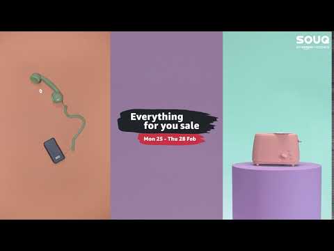 Everything Foy You Sale 2019 - Get an extra 15% with ADCB