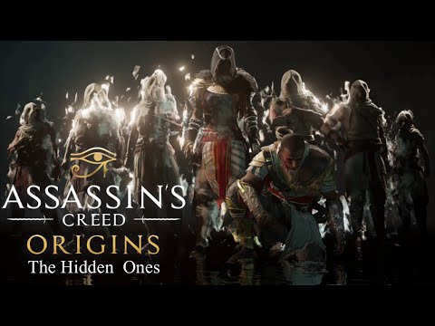 Steam Community :: Video :: ASSASSIN'S CREED ORIGINS: THE HIDDEN ONES ...