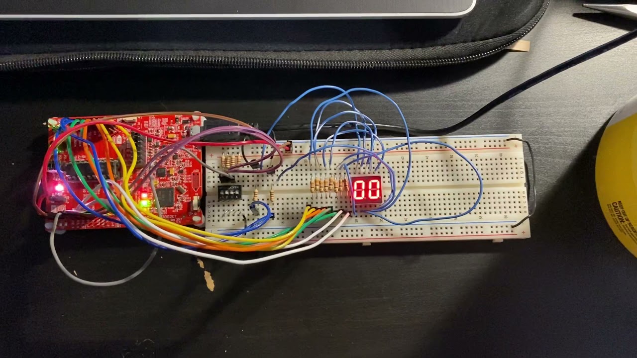 Intro to Micro-Processor Lab 5